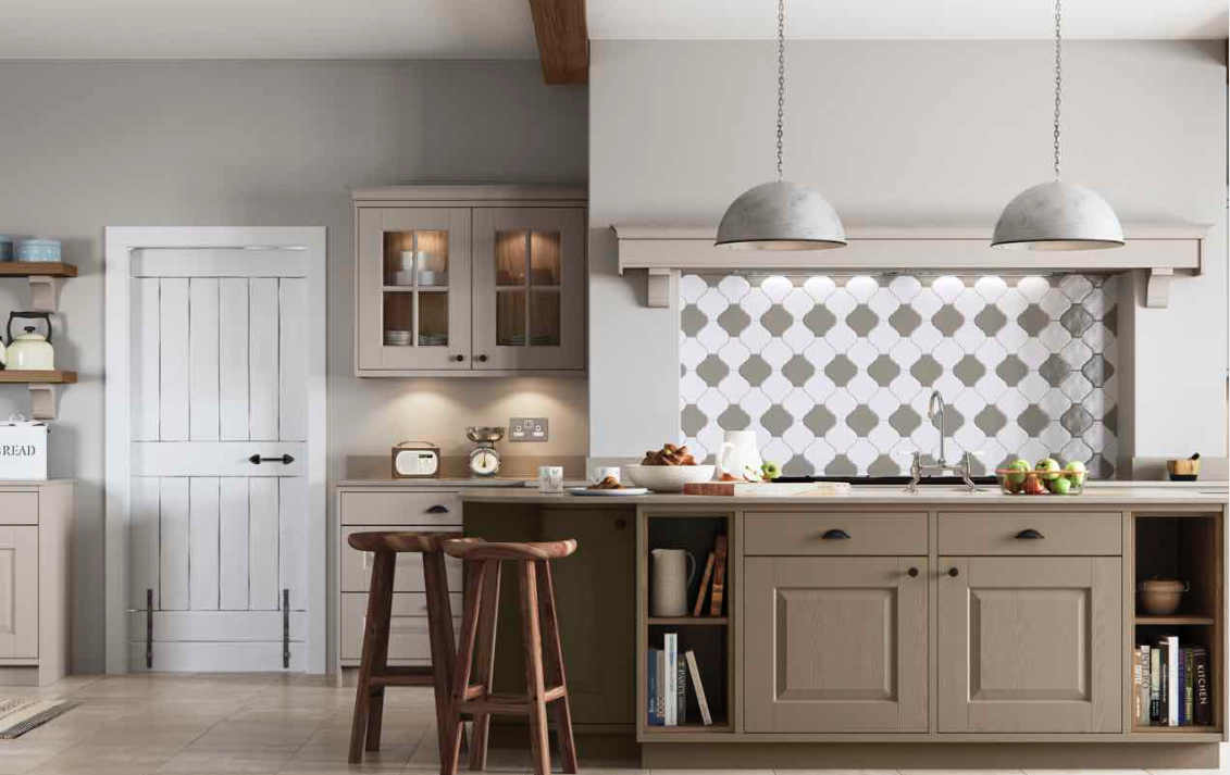 Kitchens Edinburgh | Kitchen Designers Edinburgh | Kitchen Showrooms ...