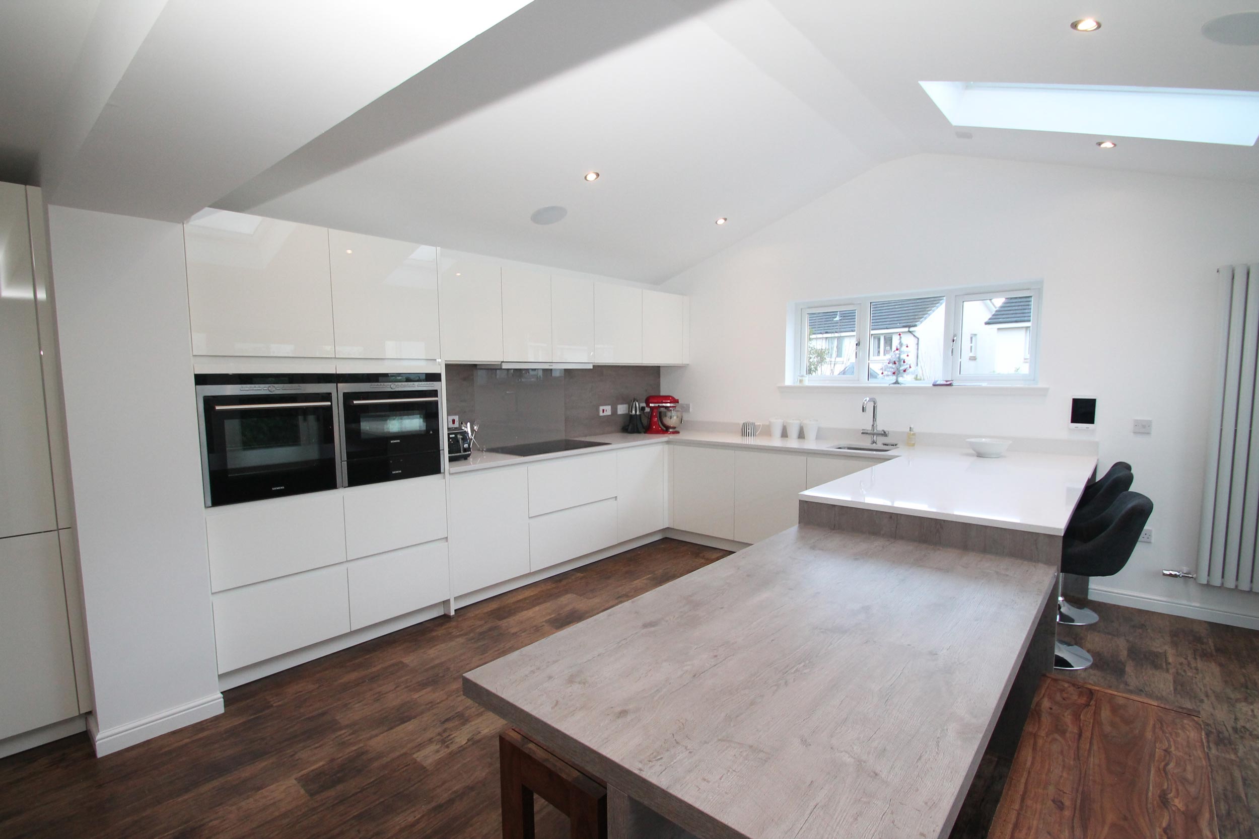 Kitchens Edinburgh | Kitchen Showrooms Edinburgh | Kitchen Designers ...